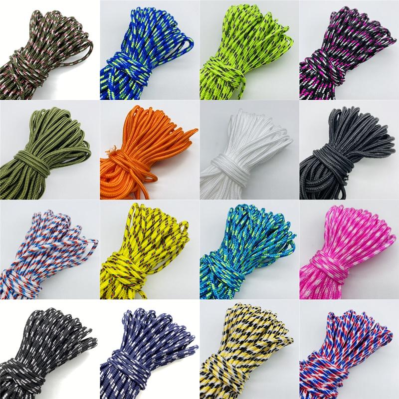 9.1M/Lot 3mm Cord Rope Nylon Thread Cord String Strap Necklace - TikTok ...