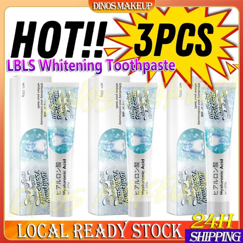 Dinos Makeup 2PCS/3PCS JAPAN SCOBAN WHITENING TOOTHPASTE ACI - TikTok ...