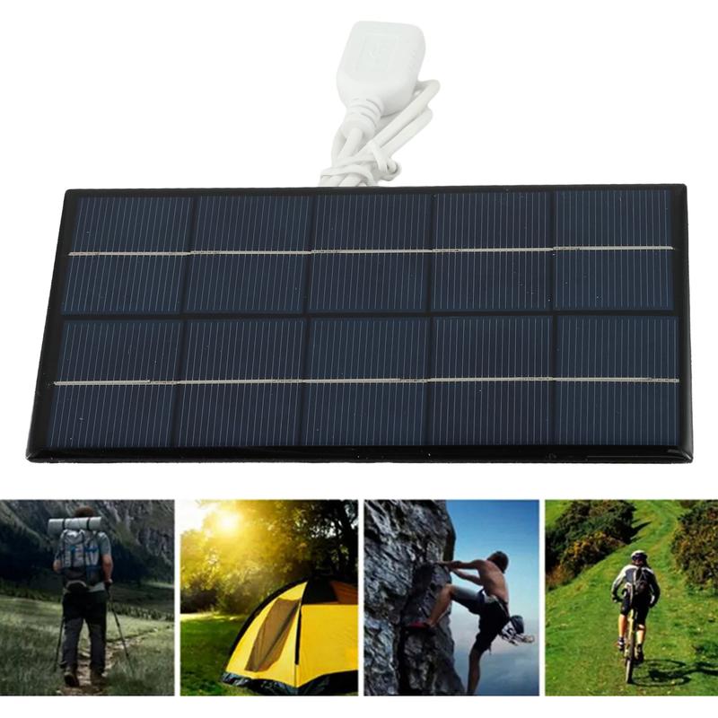 500mA USB Charger Outdoor Phone Charger Compact Design Compatible ...