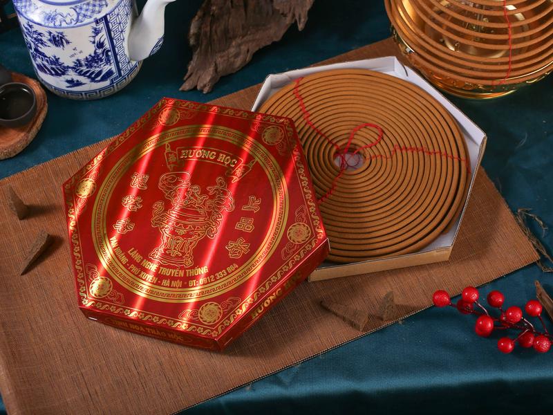 3 Hộp Nhang Vòng 3 Ngày ( 72 giờ) Thảo Mộc Hương Học 3nén/ hộp - TikTok ...