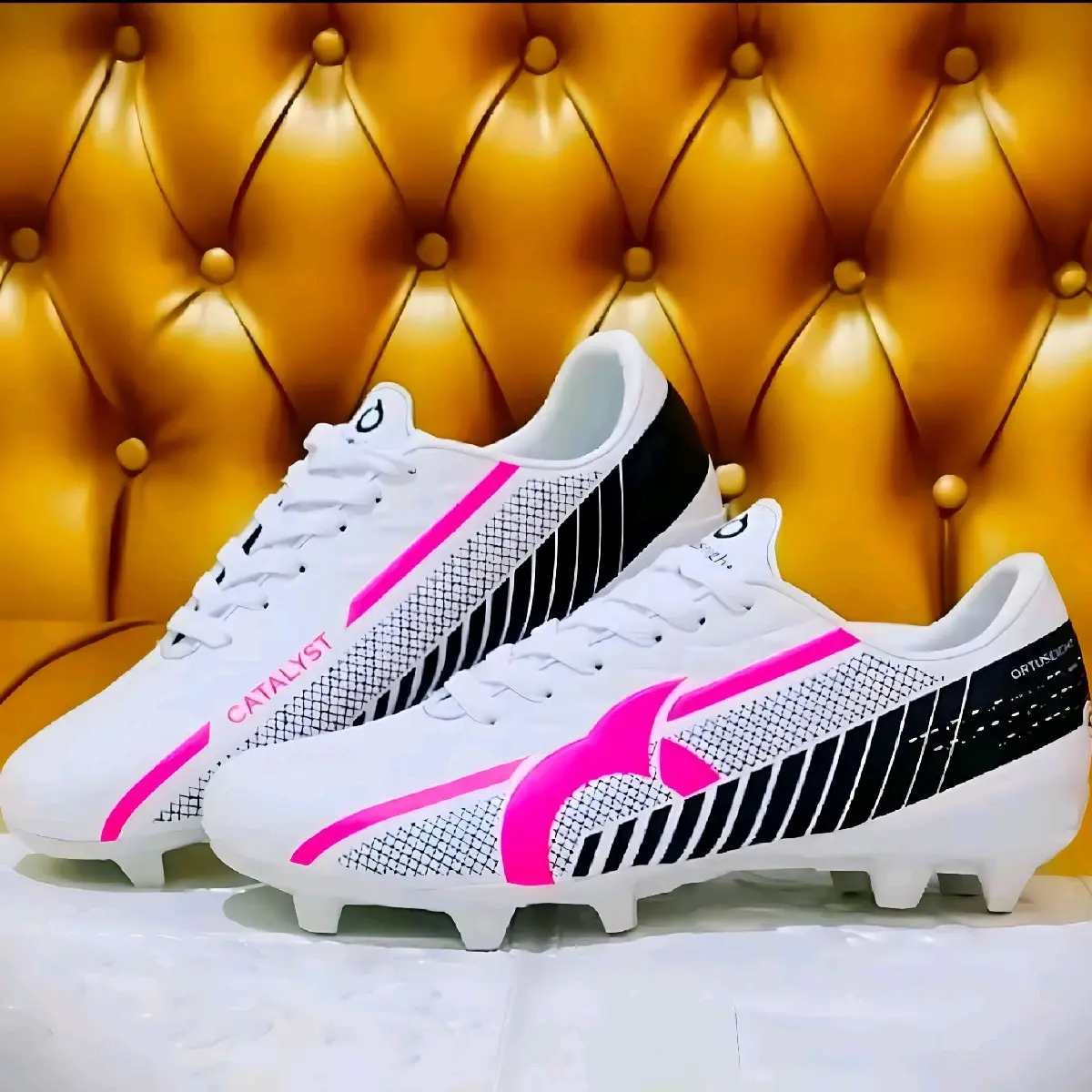 Promo Termurah Sepatu Bola ortus pria liberte bisa Cod peach boots ...