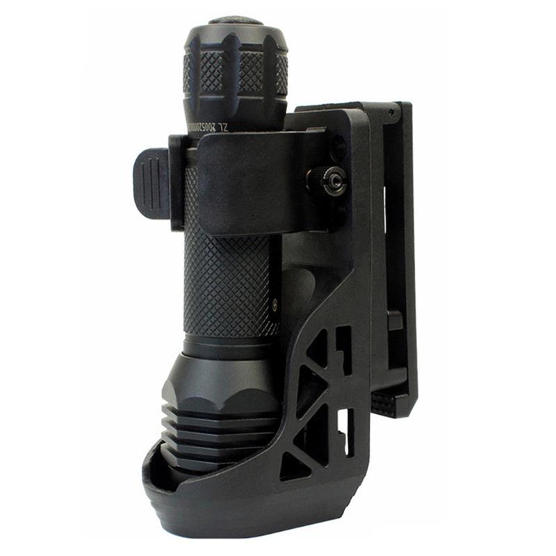 Universal Set Torch 360° Rotating Plastic Torch Set Flashlight - TikTok ...