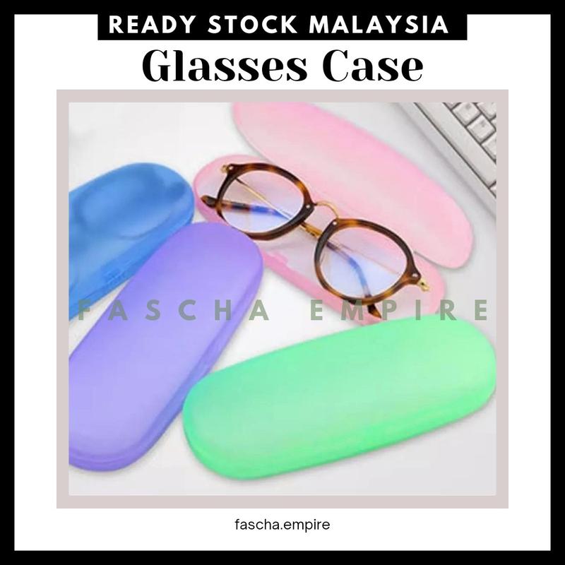 GLASSES CASE / Spectacles Case / Bekas Spek / Plastic Case - TikTok ...