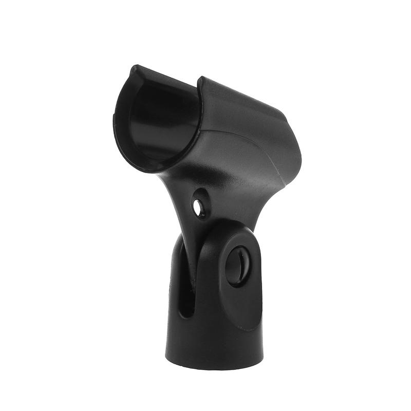 Universal U-shaped Microphone Clip Bracket Mic Clamp with Copper ...