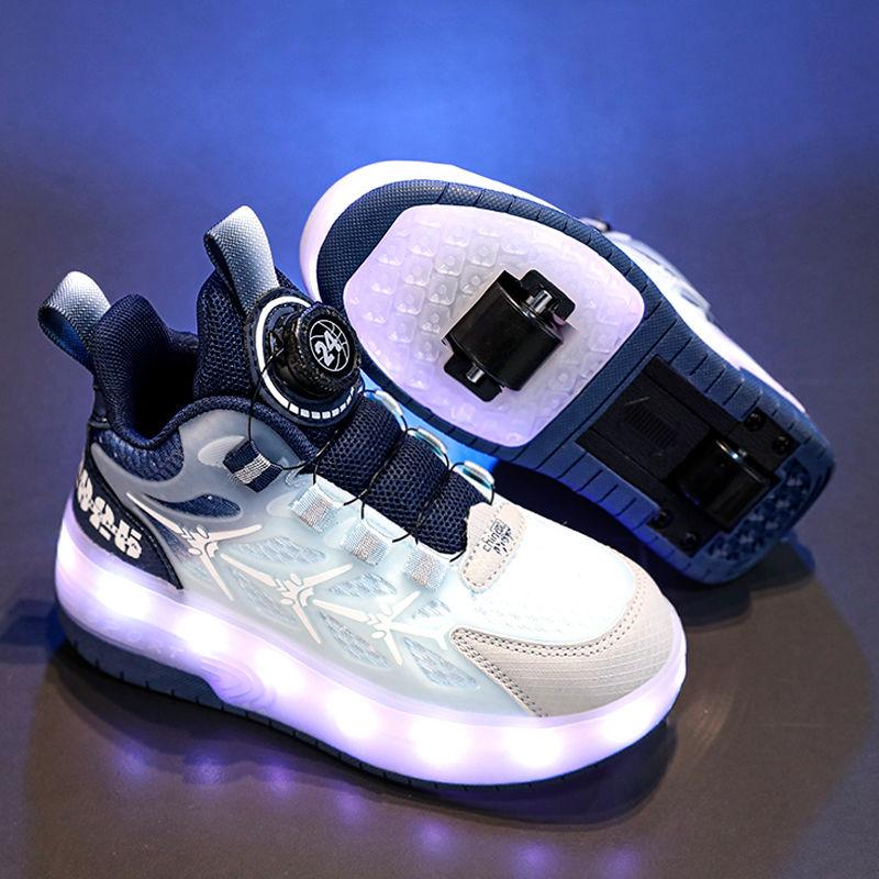 Kasut Sukan Ringan untuk Kanak-kanak, Kasut Heelys untuk Lelaki ...