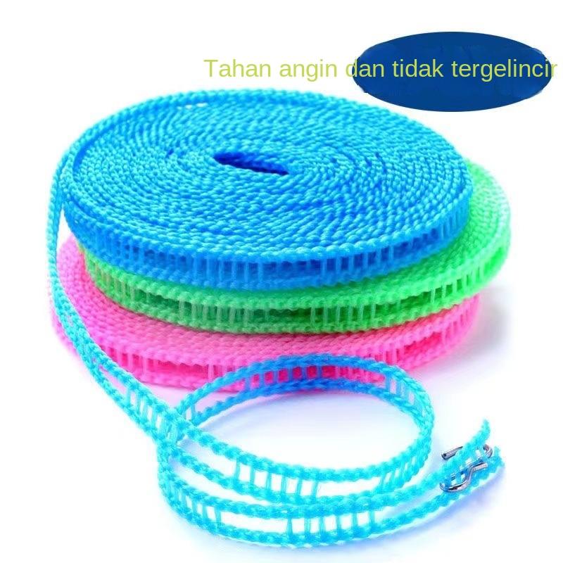 Tali Pakaian, Jenis Blok Angin, Tidak licin, Tali Gril, Sesuai - TikTok ...