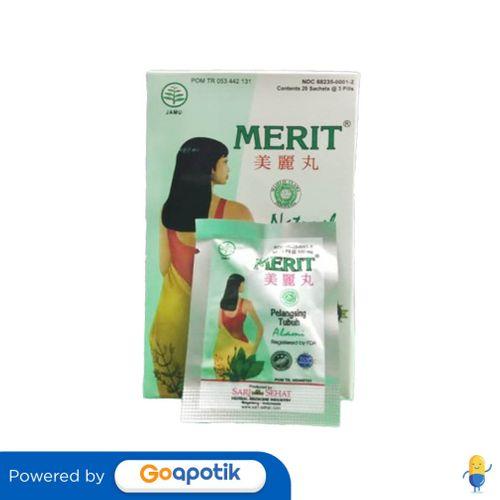 Jual MERIT 500 MG SACHET 21 PIL - Kota Bandung - Apotek Apollo Bandung ...