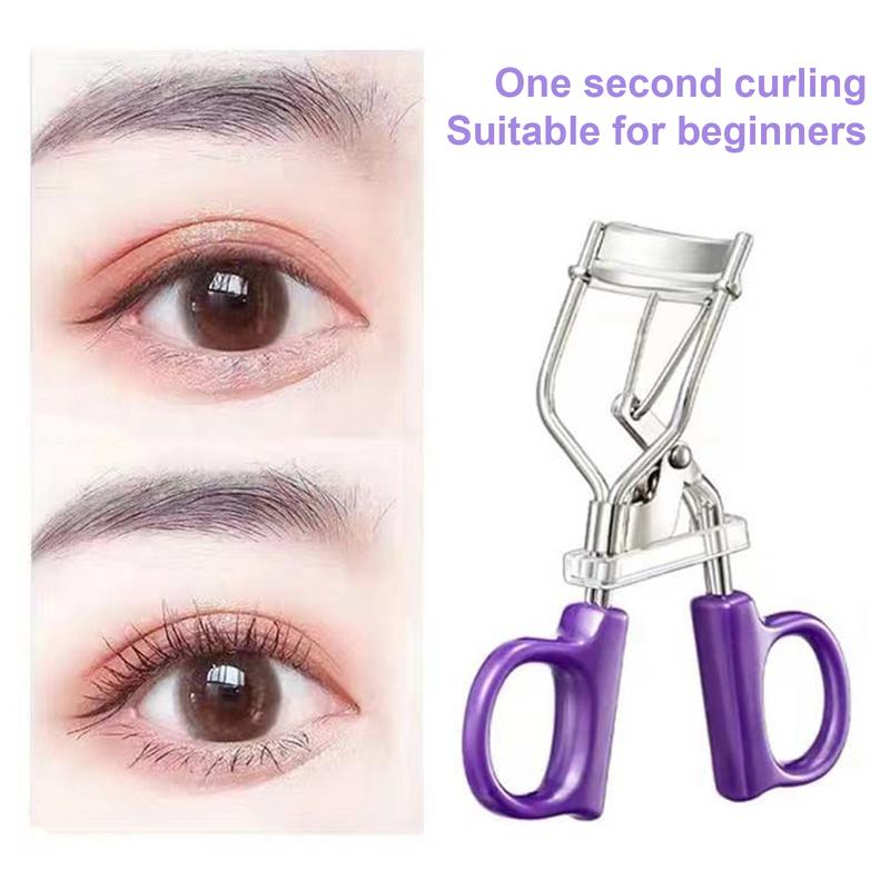 Sun Flower Eyelash Curler Portable Ergonomic Design Precise Curl ...