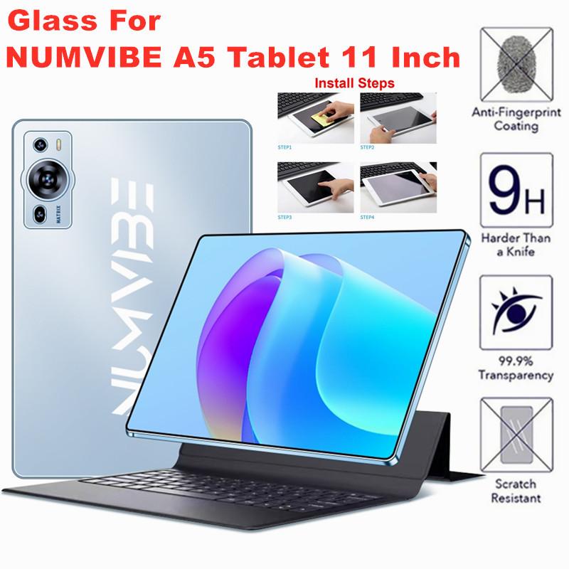 For NUMVIBE A5 Tablet 11 Inch Anti-Scratch Screen Protector 9H - TikTok ...