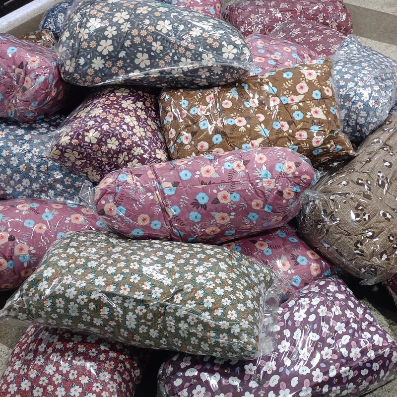 BANTAL KEKABU MIX DEWASA (CAMPURAN) (CORAK RANDOM) 1 Pesanan - TikTok ...