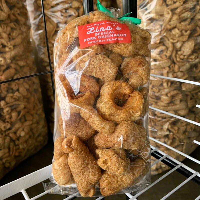 Pure Belly Chicharon (BIG) - TikTok Shop Philippines