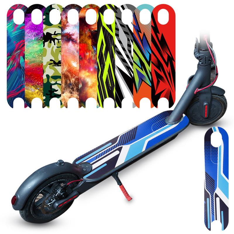 M365 Parts Skateboard Accessories Mat Sticker Pedal Matte Electric ...