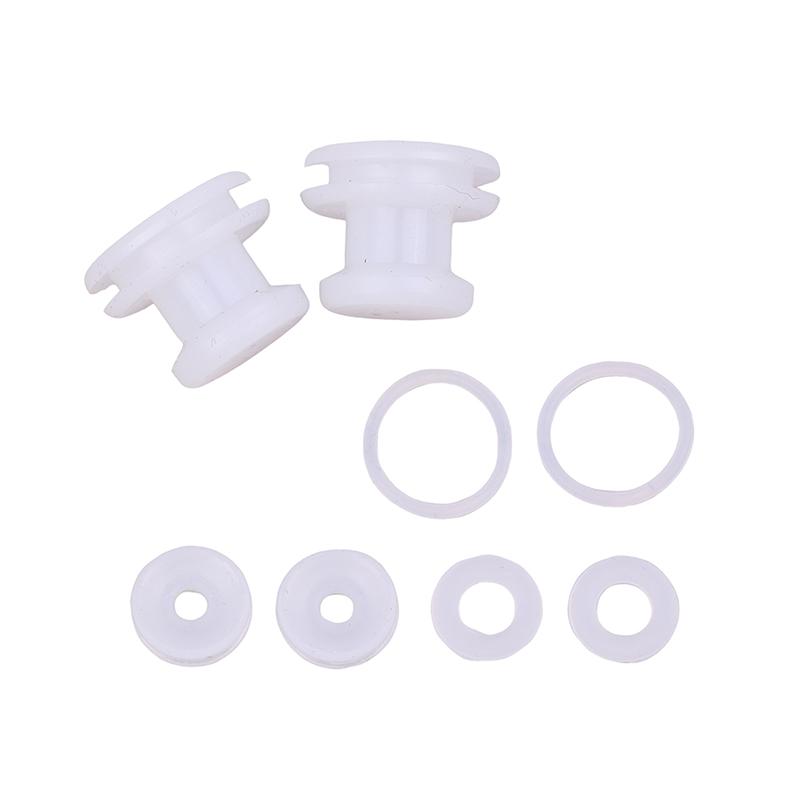 4pcs/set Ball Float Valve Seal Ring Silicone Electric Pressure - TikTok ...