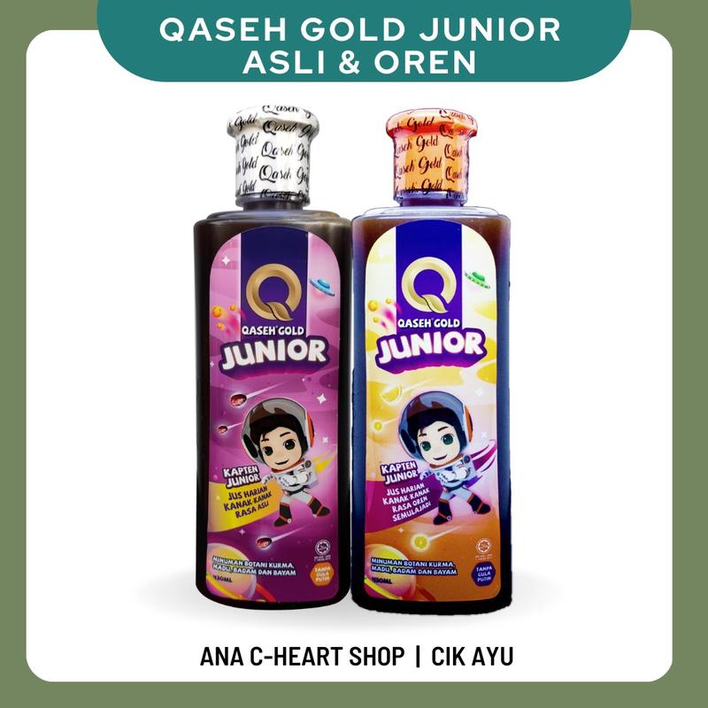 JUS QASEH JUNIOR - TikTok Shop Malaysia