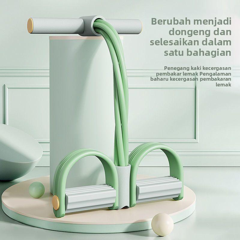Jalur Rintangan Pedal, Peranti Regangan, Pembuka Bahu Yoga, Pengilat ...