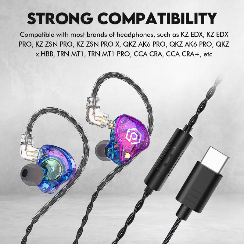 Popcorn BASS X8 PRO Upgraded Cab HIFI Bass Earbuds In-Ear Monitor ...