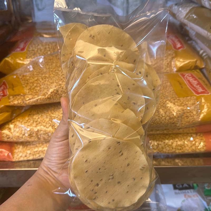 Papad (rice flour chicharon) 200grams - TikTok Shop Philippines