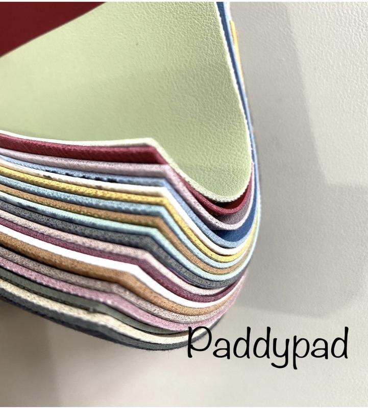1 METER PADDY PAD Faux Leather or Vegan Leather For Bags and - TikTok ...