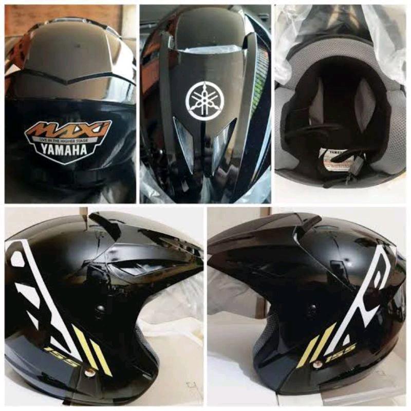 helm yamaha aerox 155 ori - Shop | Tokopedia