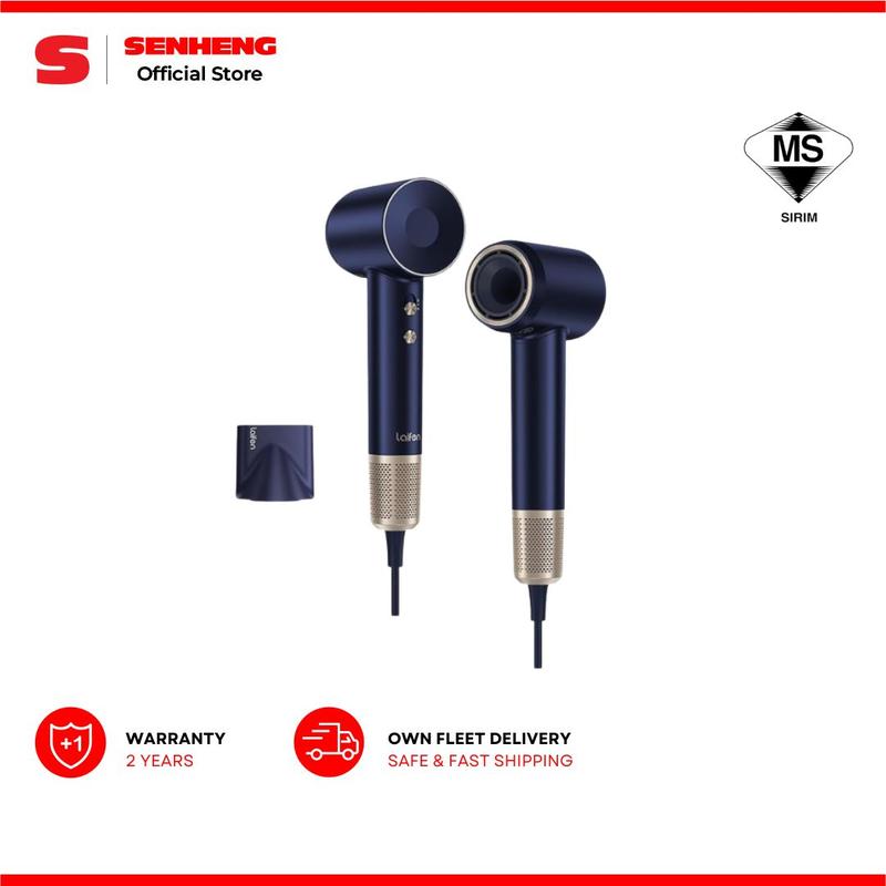 Laifen Swift Premium High Speed Hair Dryer - TikTok Shop Malaysia