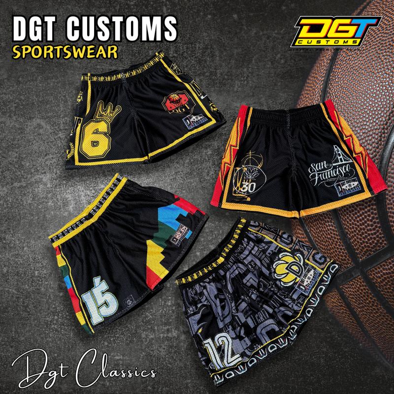 DGT CLASSICS MESH SHORT HOOPS COLLECTION FOR MEN AND WOMEN / - TikTok ...