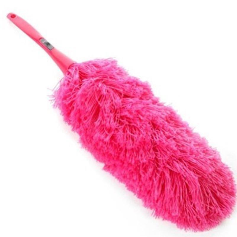 Cleaning Duster Dust Handle Static Anti Household Cleaning Tools ...