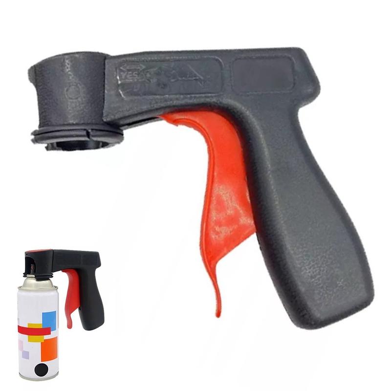 Spray Paint Handle Full Hand Grip Sprays Cans Holder Trigger - TikTok ...