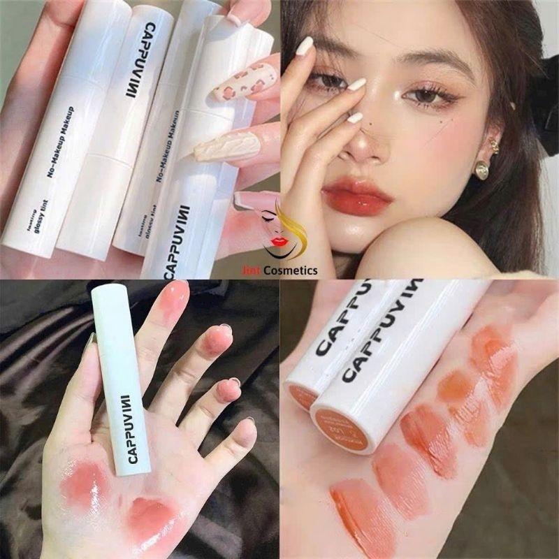 (sale) Cappuvini matte lipstick with white case without box - TikTok ...