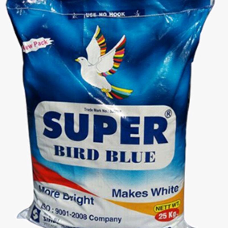 QueenBaby Tina Azul Aniel Bluing Powder 1kg for Laundry Clothes ...