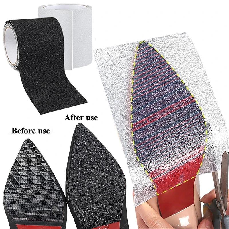 Anti-slip Wear-resistant Shoes Sole Protector Stickers for High ...