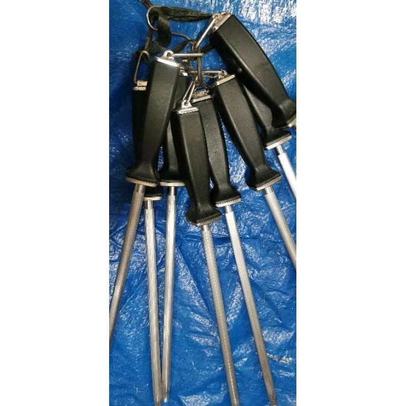 hasaan stick/ hasaan ng ku*kutsilyo / sharpener heavy duty Kitchen ...