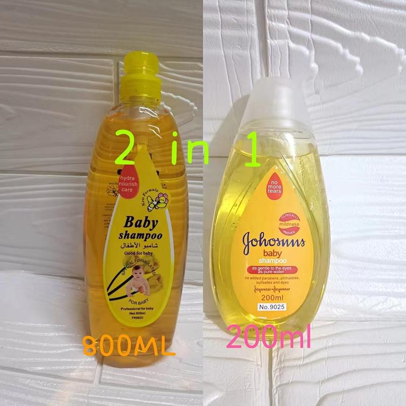(2 IN1 SET) PARYA Baby Honey shampoo 800ml & 200ml - TikTok Shop ...