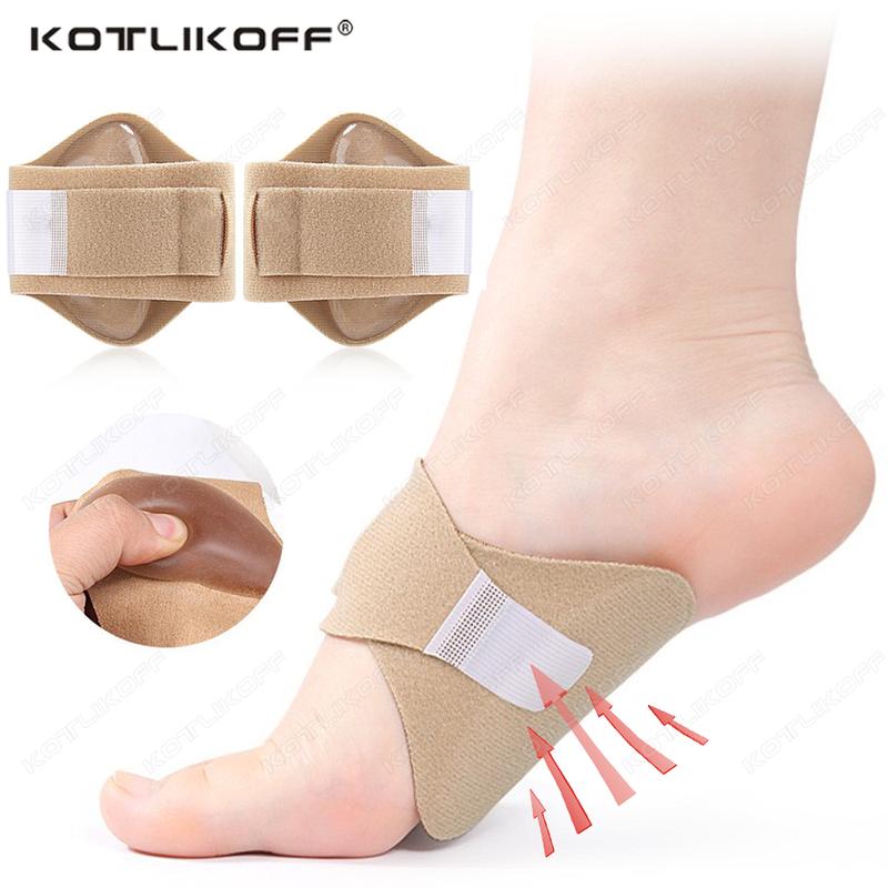 1 Pair Arch Support Orthopedic Bandage Flat Feet Pain Relie - TikTok ...