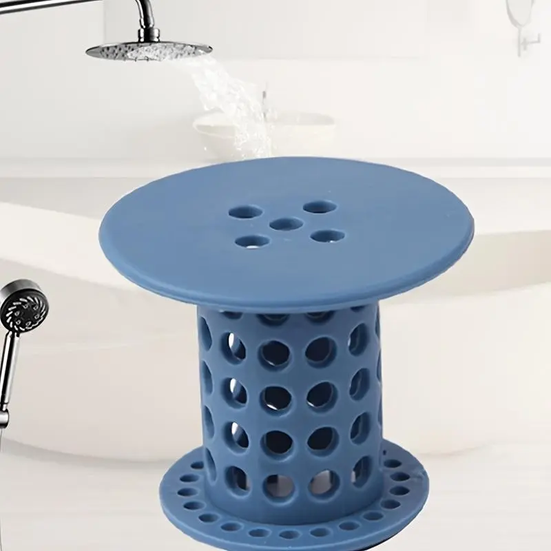 1 Piece Bathroom Hair Filter, Bathtub Drain Protector, Bathtub Sink ...