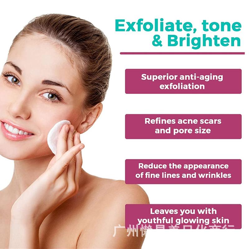 Salicylic Acid Pads for Exfoliation, Acne Scar Reduction, Fine - TikTok ...