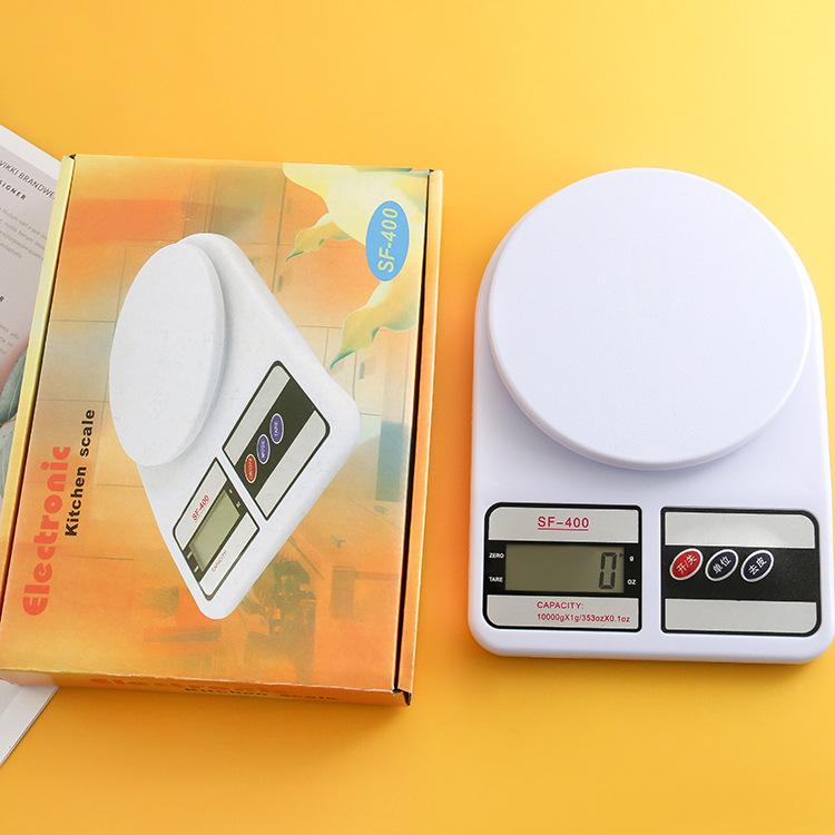GAMI SF-400 kitchen scale digital food scale - TikTok Shop Philippines