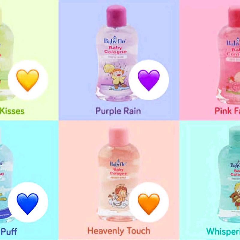 baby flo colonge 50 ml sweet scent - TikTok Shop Philippines