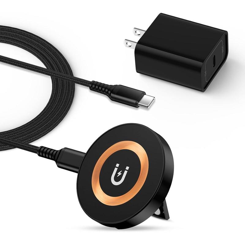 Galaxy S25 Ultra Pad, Magsafe Charger Pad Charger Mag Saf - TikTok Shop