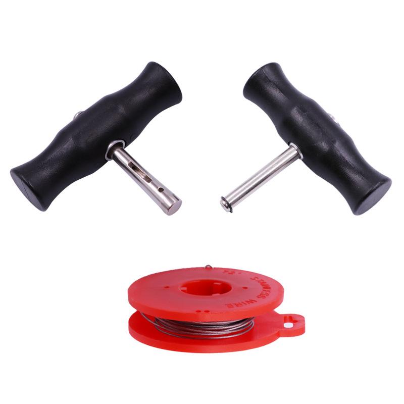 Glass Remover Windshield Removal Tool Car Windscreen Kit Pul - TikTok ...
