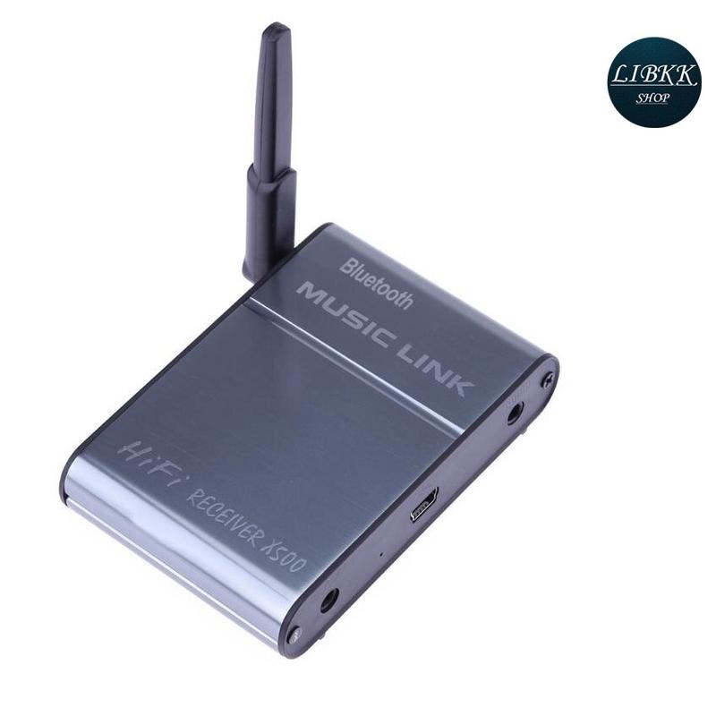 X500 Bluetooth 5.0 HiFi Audio Receiver Wireless Music Link For - TikTok Shop Thailand