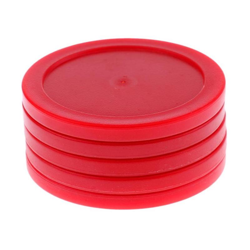 Pucks nhựa, 62mm, cho Bàn Trò Chơi, Bộ 5 - TikTok Shop Vietnam