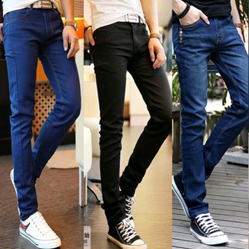 Ready stock ️ size 28-48️ Straight cut Seluar jenis lelaki long ...