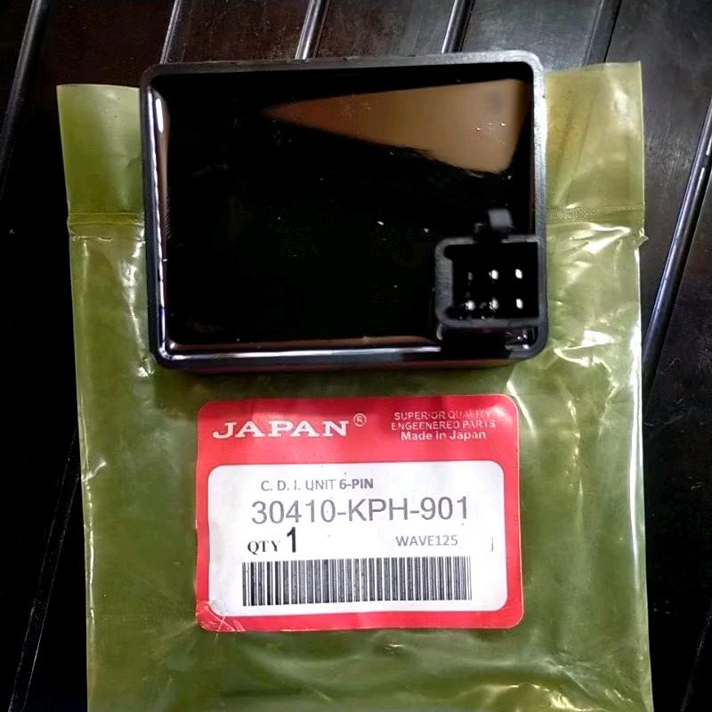 CDI WAVE125/XRM125 4PIN SHINDENGEN - TikTok Shop Philippines
