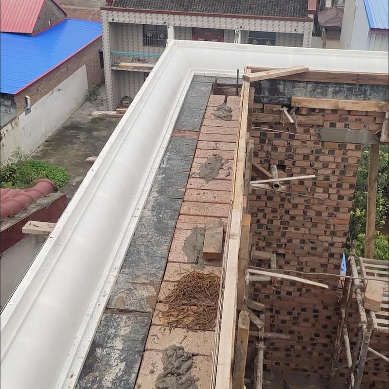 Lembaga Cahaya Renda Villa Acuan, Atap Simen, Templat Pinggang, Gaya ...
