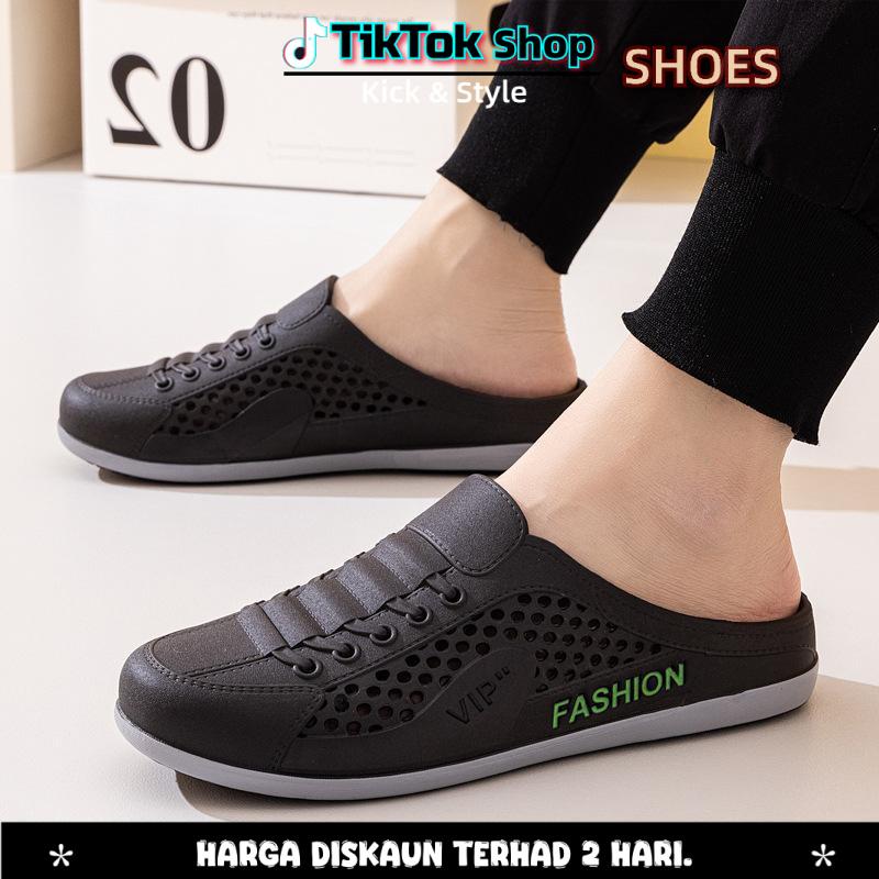 【Kick & Style】Kasut Lelaki, Koleksi Musim Panas, Ketibaan Baru ...