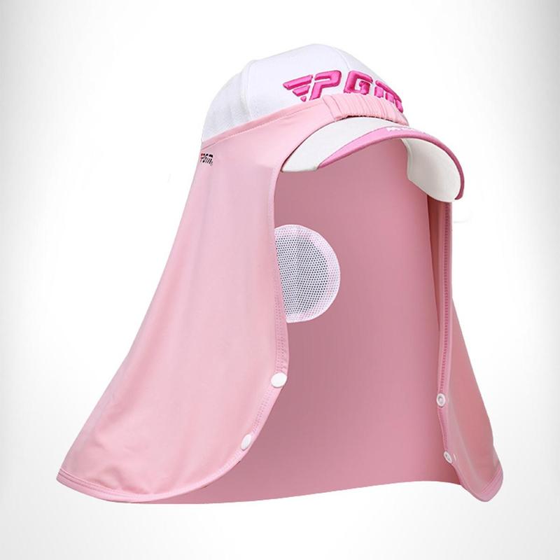 Golf Sun Protection Scarf - PGM Golf Sun Protection - UV Protection ...