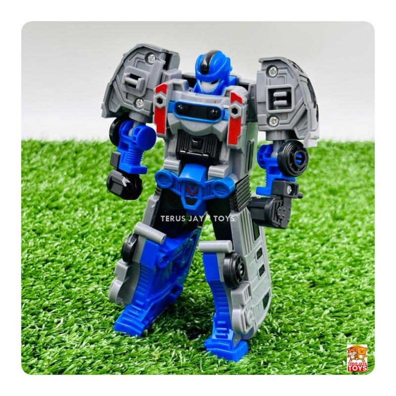 MAINAN ROBOT TRANSFORMER / KERETA JADI ROBOT / ROBOT KERETA - Shop ...