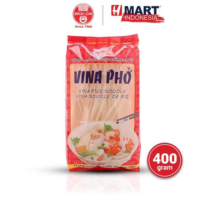 Promo VINA PHO Rice Noodle Vietnam - Kwetiau - Mie Beras Vietnam 400g ...