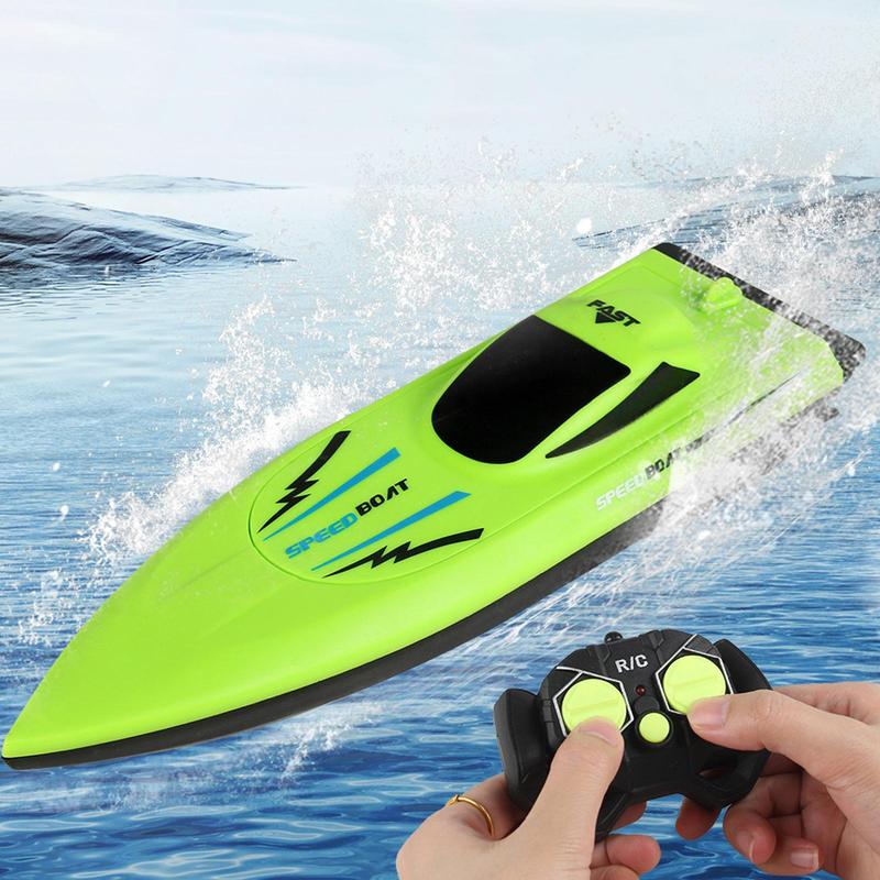 Remote Control Boat for Kids Waterproof Remote Control Toy - TikTok ...