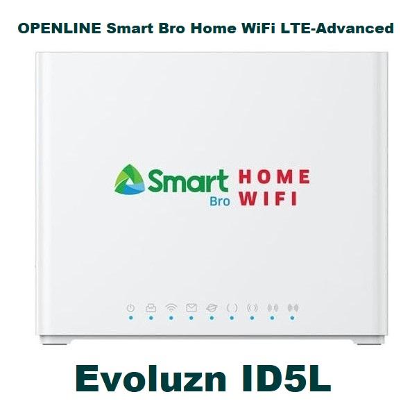 OPENLINE SMART Bro LTE-Advanced Home WiFi CAT 6 (Evoluzn ID5L) - TikTok ...